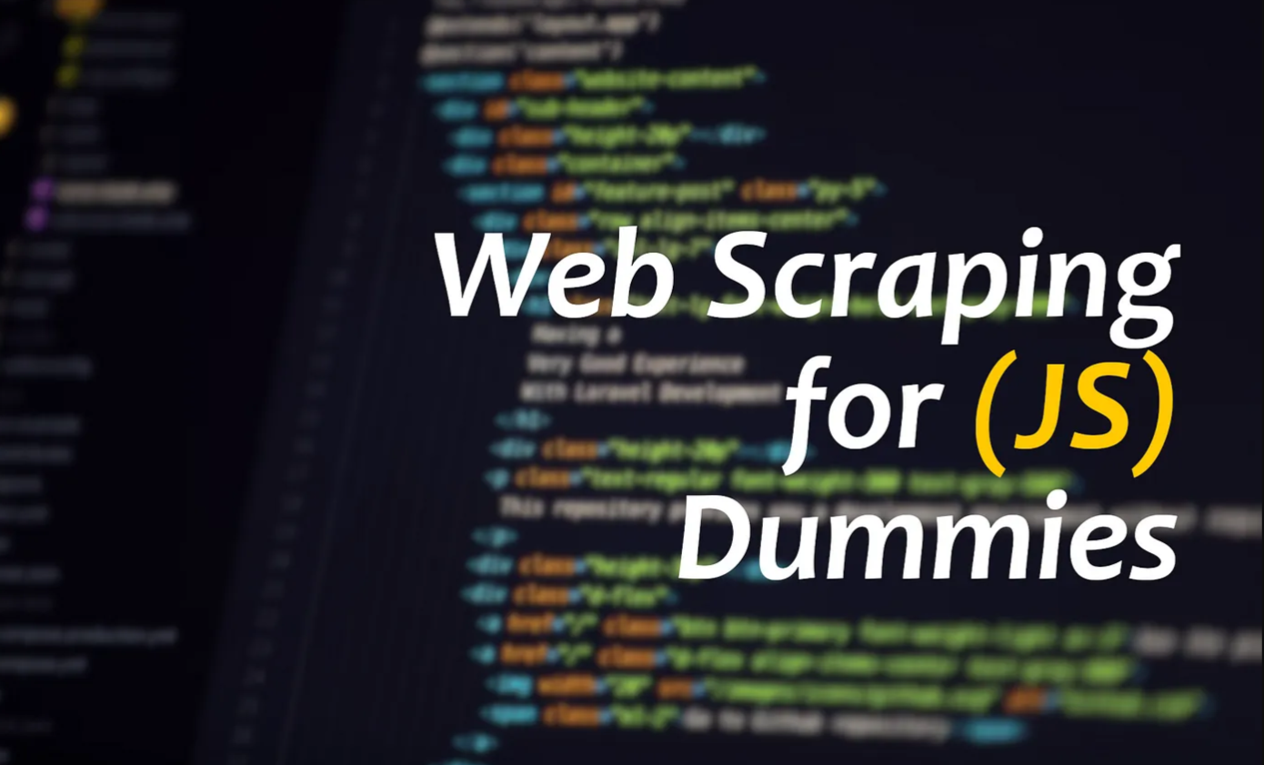 Web Scraping For Js Dummies Fusionworks