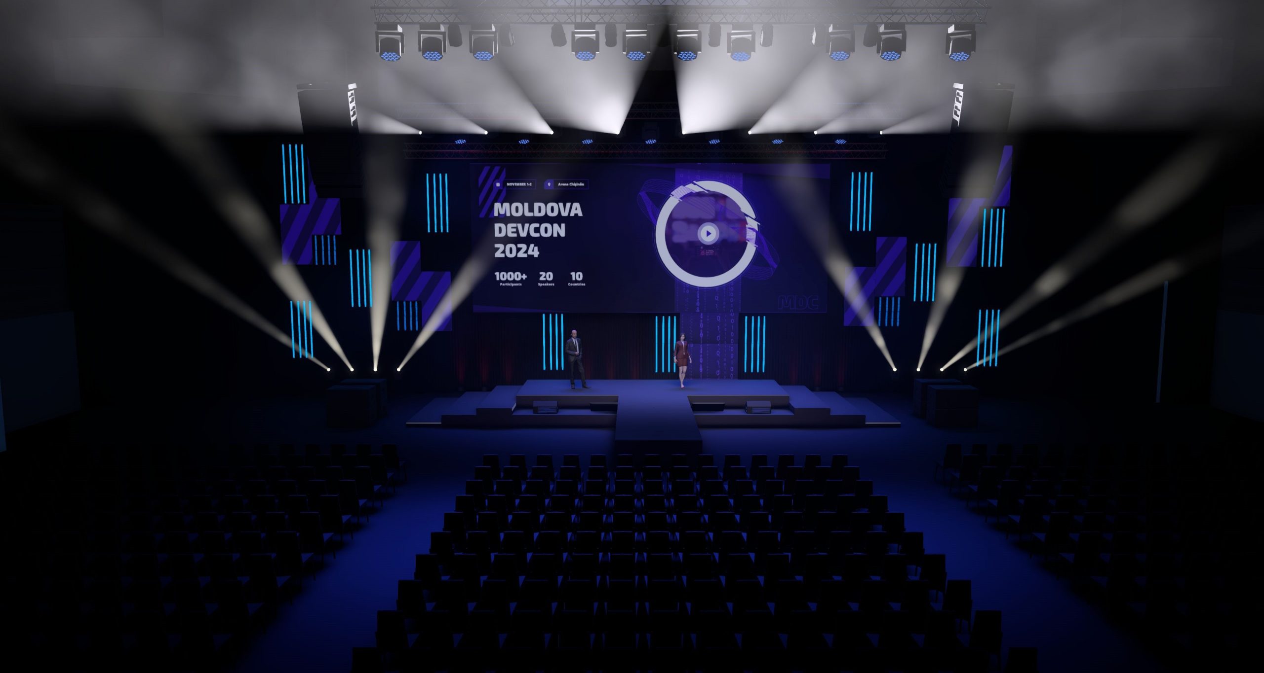 Moldova DevCon: why it’s for you? | FusionWorks