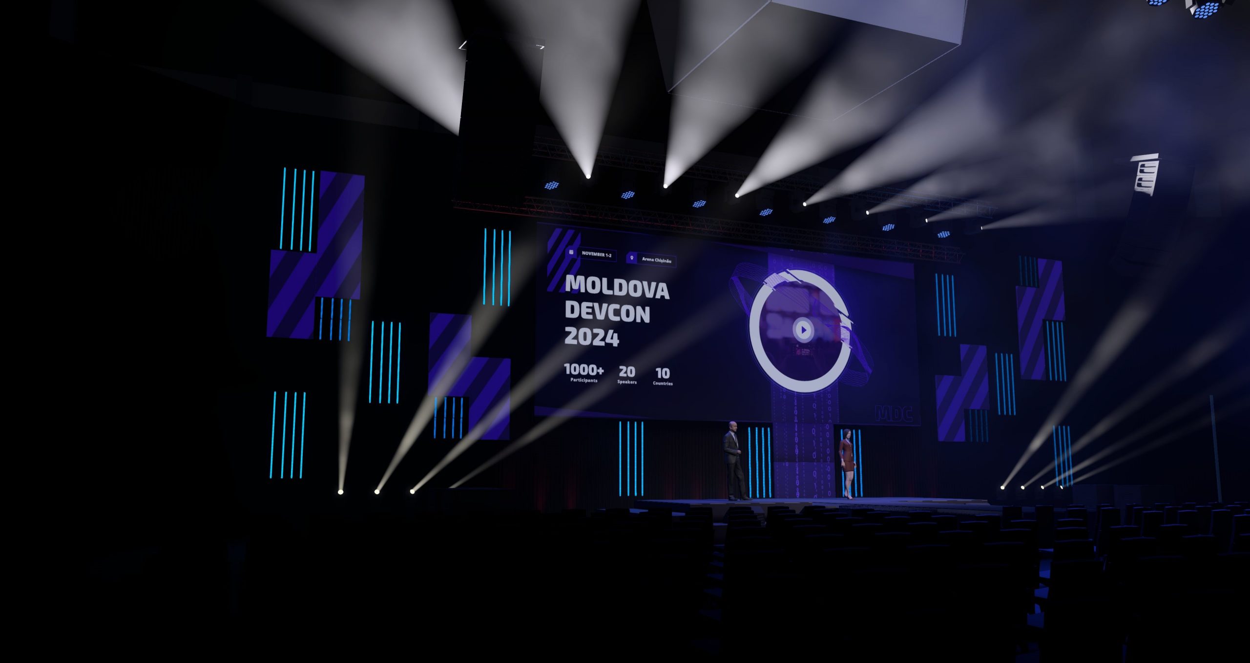 You at Moldova DevCon 2024 | FusionWorks